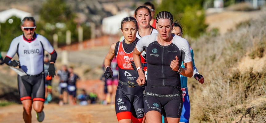 Marina Muñoz inicia la temporada con un cuarto puesto en el Campeonato ...