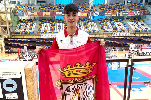 Alain González consigue la medalla de bronce en el Campeonato de España ...