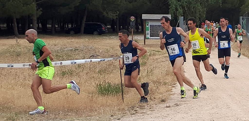 La carrera Run to Terrena celebra el sábado en Fuenterrebollo su décima ...