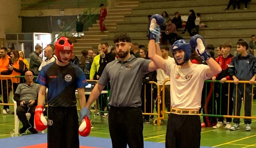 Los deportistas cuellaranos suman una docena de medallas en el ...