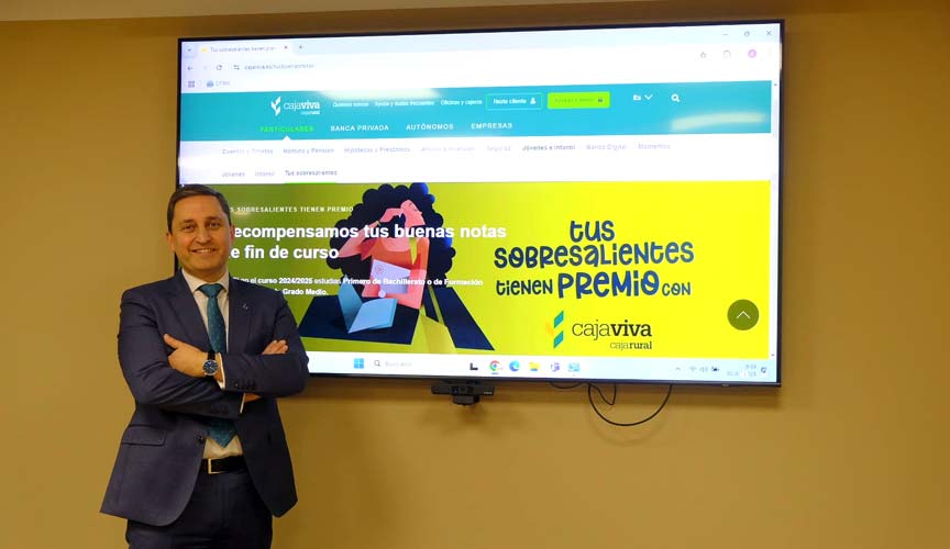Cajaviva Caja Rural destina 75.000 euros a premiar la excelencia ...