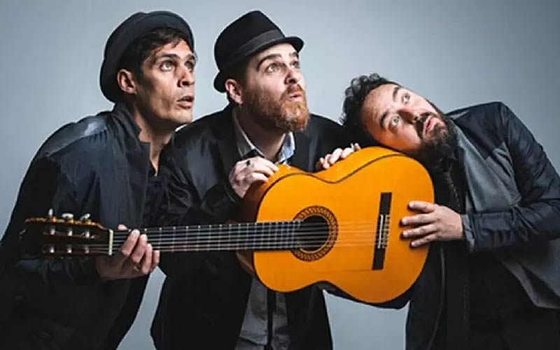 La compañía Al Tran Tran llega el domingo a Cuéllar con su 'Impro ...
